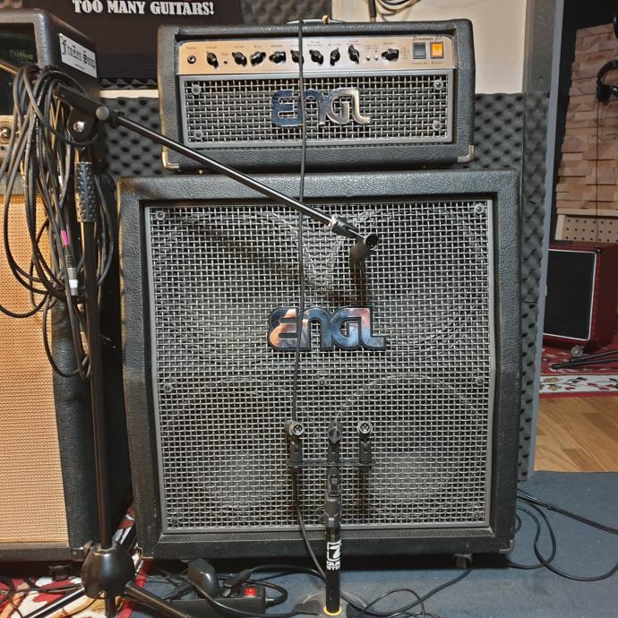 Engl screamer 50&Engl 4x12(marshall,mesa,gibson,fender,vox,ibanez,..)
