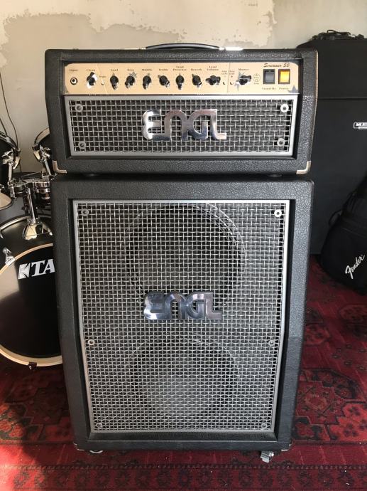 ENGL Screamer + box - menjam