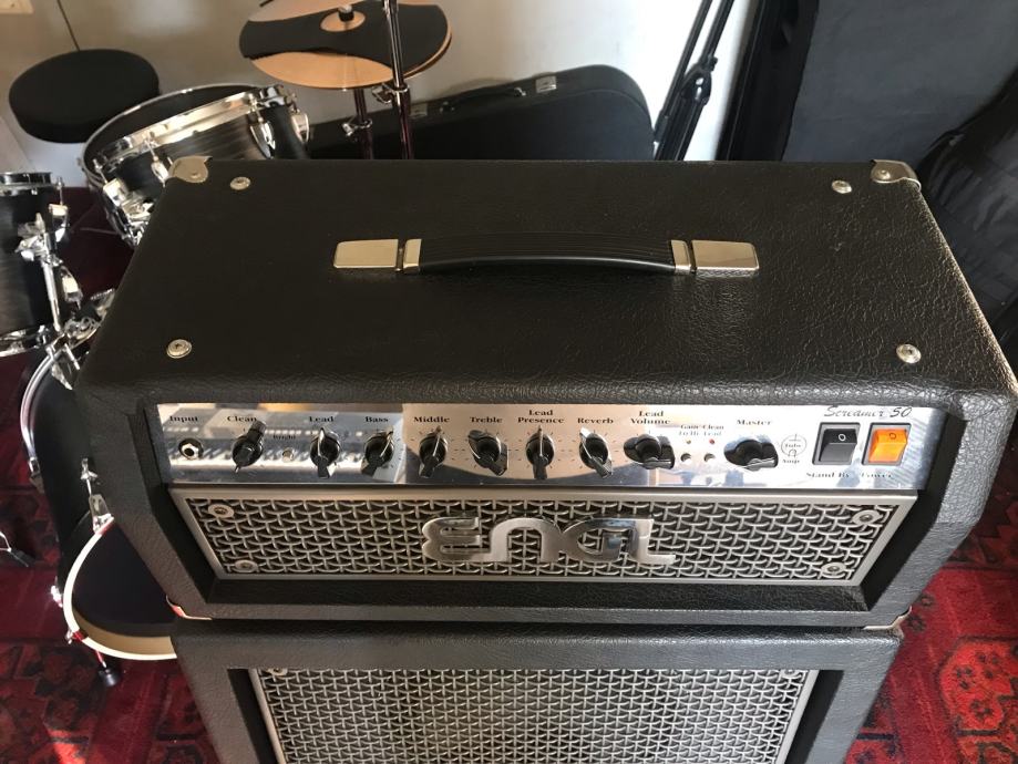 ENGL Screamer + box - menjam