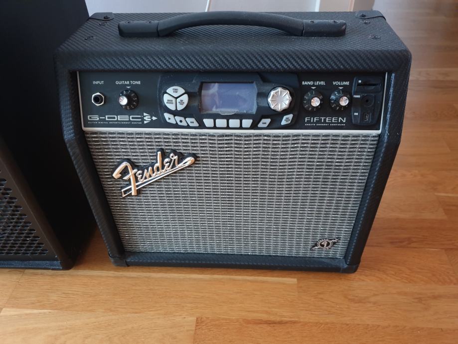 Fender G-Dec Fifteen
