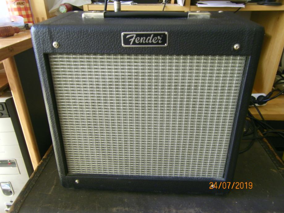 FENDER pro junior USA 96