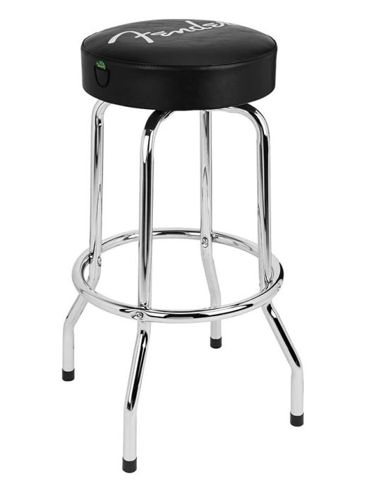 FENDER SPAGHETTI LOGO BARSTOOL Kitarski barski stol