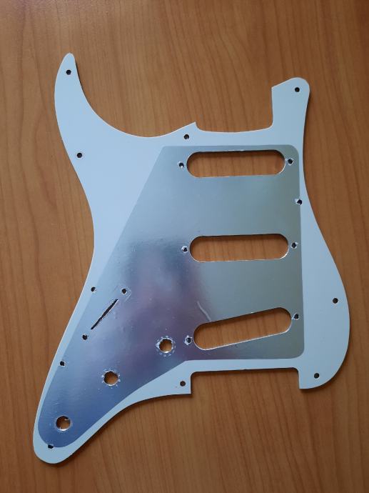 Fender Stratocaster Pickguard