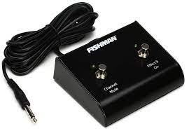 Fishman Dual Foot Switch