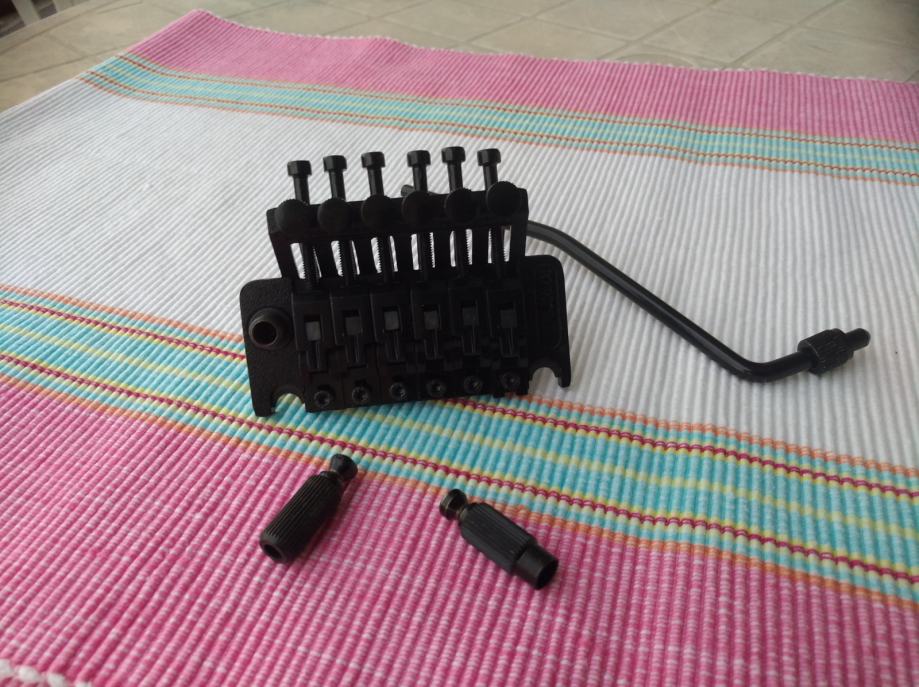 Floyd rose kramer, tremolo, bridge