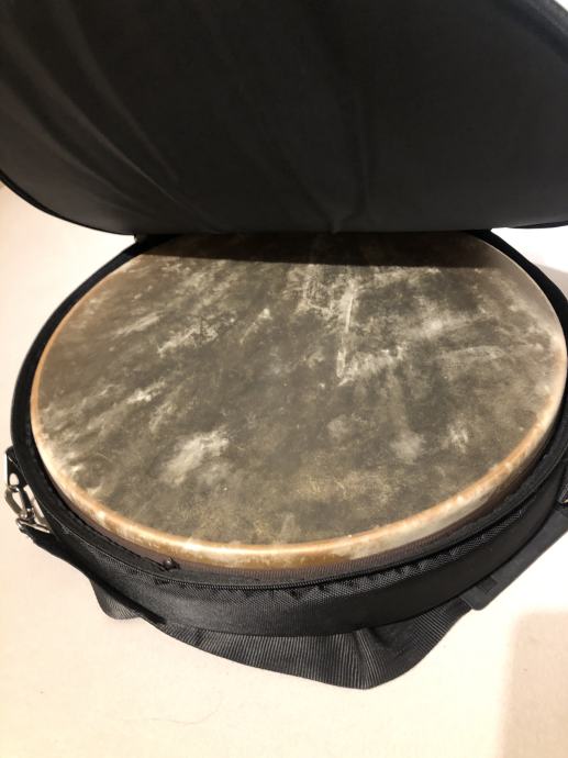 Frame drum