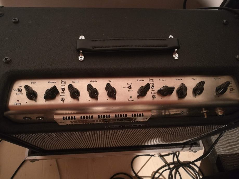 Fryette Memphis 30 1x12 combo USA