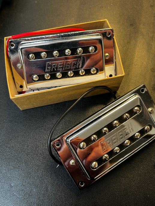 Gretsch STOCK magneti SET