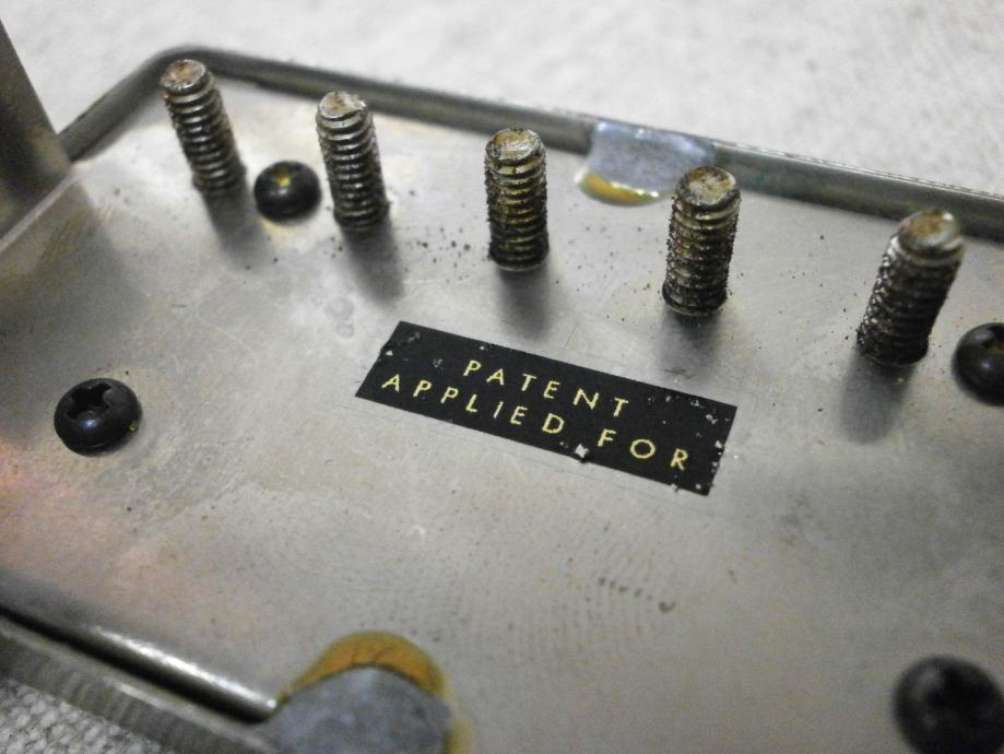 Humbucker Peter Green RELIC 1959 PAF Q Pickups SET VINTAGE CORRECT