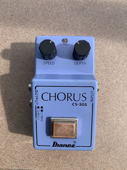 Ibanez Chorus CS-505