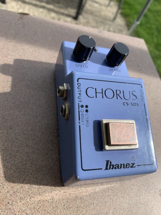 Ibanez Chorus CS-505