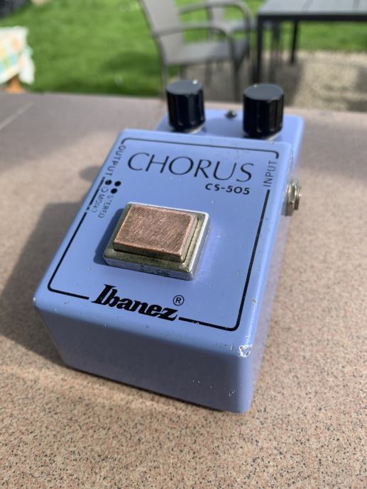 Ibanez Chorus CS-505