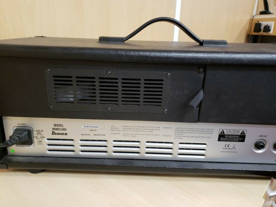 IBANEZ MIMX 150H