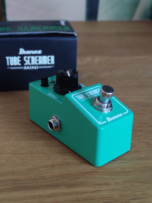 Ibanez Tube Screamer Mini