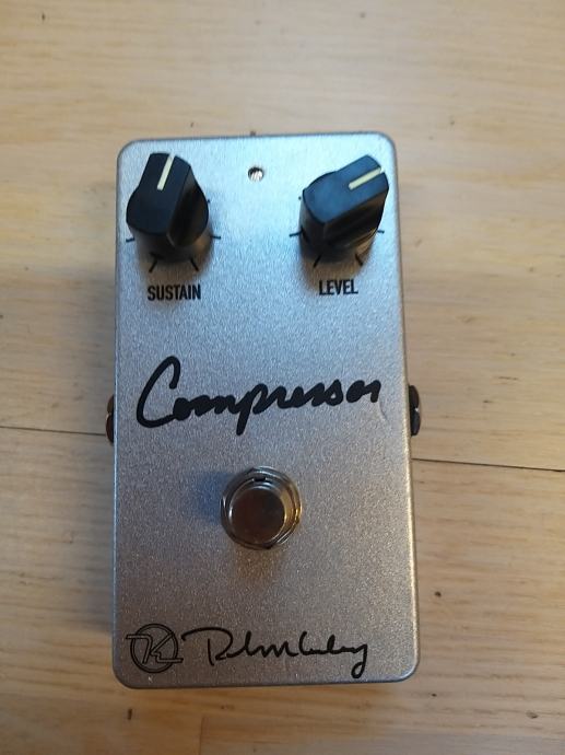 Keeley Compressor Signature Edition
