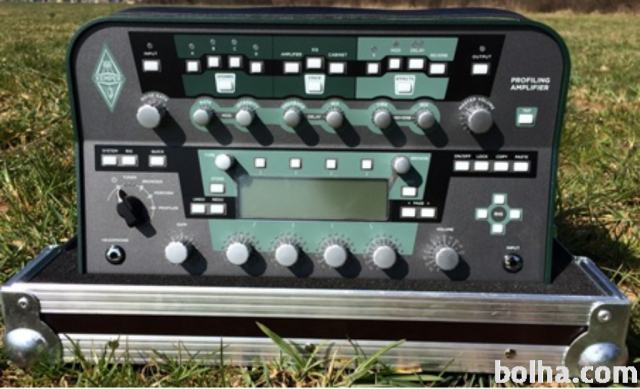 Kemper PA (+Behringer FCB1010, THON case, plačljivi profili)
