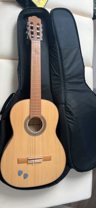 Kitara + oprema za kitaro