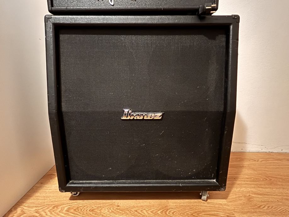 Kitarski box ojačevalec Ibanez