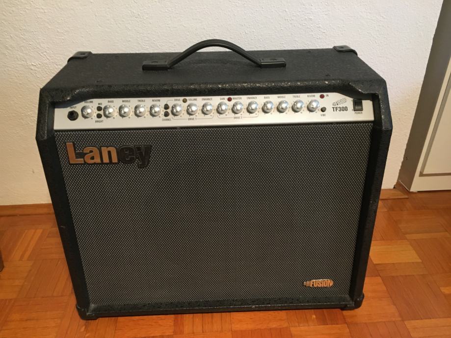 LANEY TUBE FUSION TF300 (120W)