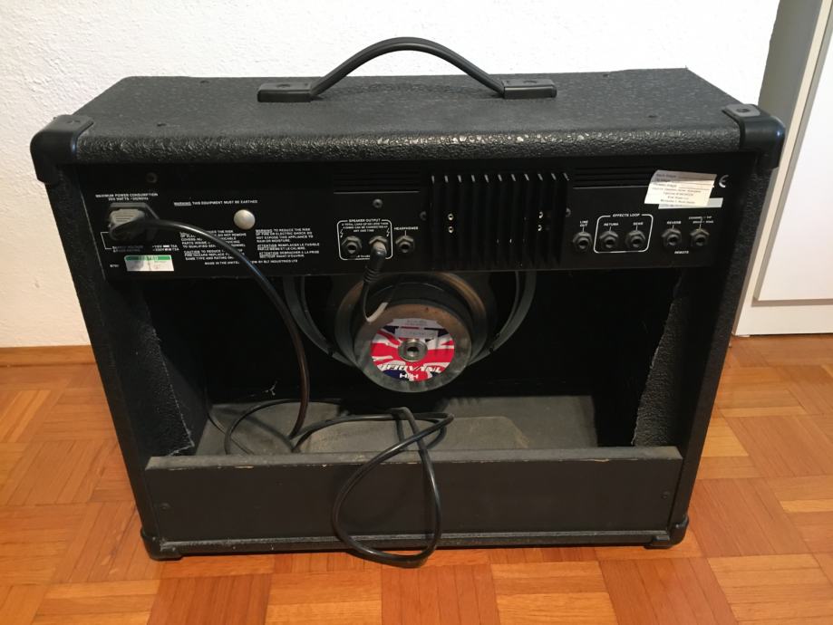 LANEY TUBE FUSION TF300 (120W)