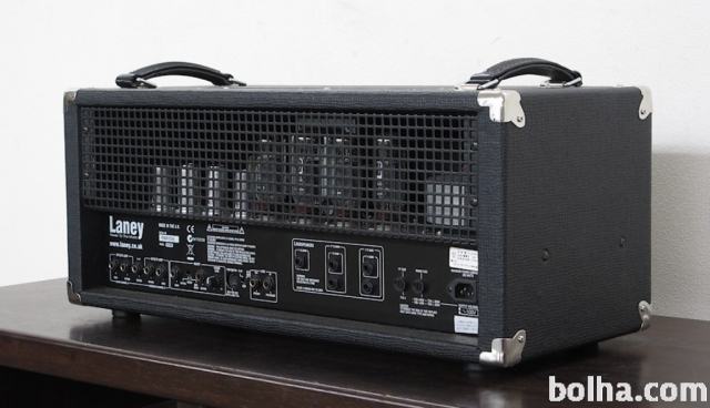 Laney VH100R + Marshall 1960A Vintage, kot novo, Greenback`s