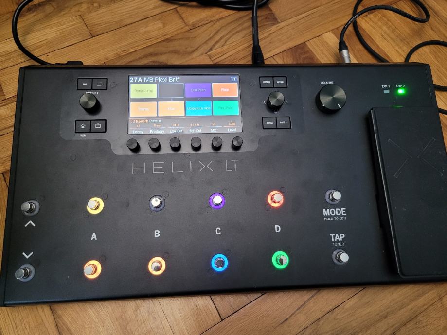 Line 6 Helix LT