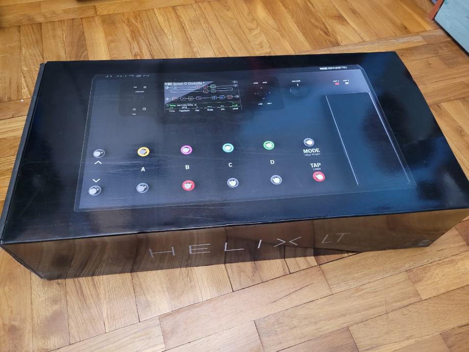 Line 6 Helix LT
