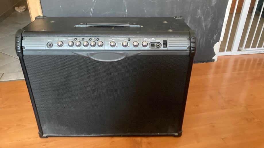 Line 6spider II 150w