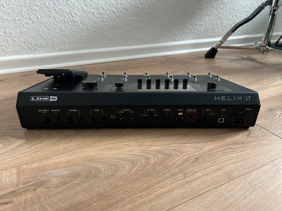 Line6 Helix LT