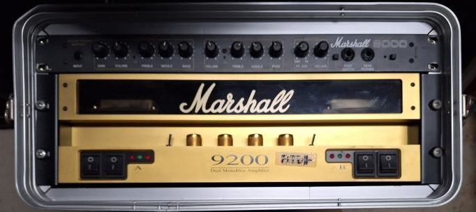 Marshall 9000 preamp