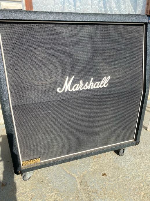 Marshall box 4x12