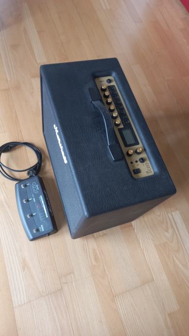 Marshall code 50 + footswitch