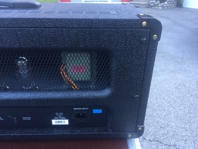 Marshall DSL 100H - menjam