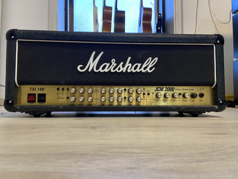 Marshall JCM 2000 TSL 100