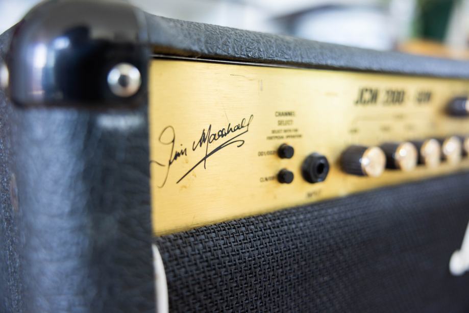 Marshall JCM 2000 TSL 602 Combo