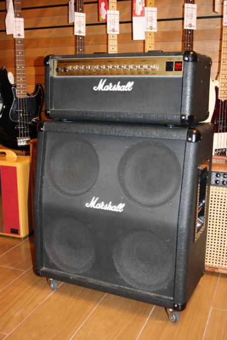 Marshall jcm 600 half stack(engl,mesa,peavey,fender..)