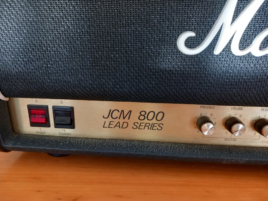 Marshall JCM 800 2210 100 W 1990