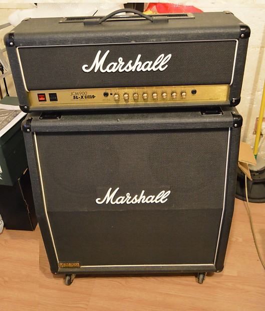 Marshall JCM 900 SL-X