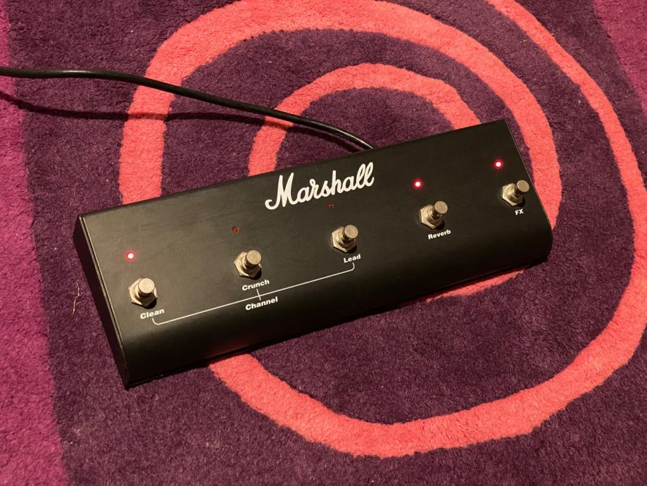 Marshall JCM2000 60W TSL 602 - orig. Svetlana