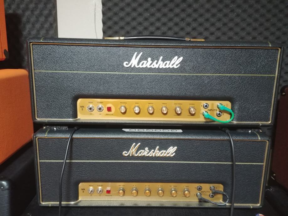 Marshall jtm 45 (fender,vox,mesa,gibson,ibanez..)