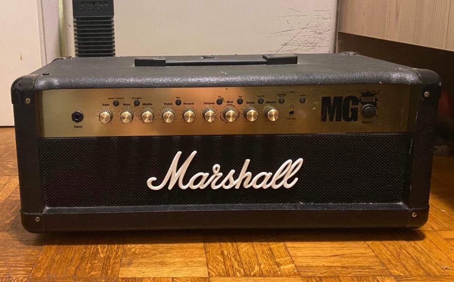 Marshall MG100FX