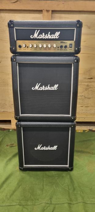 Marshall MG15MSII Mini Stack