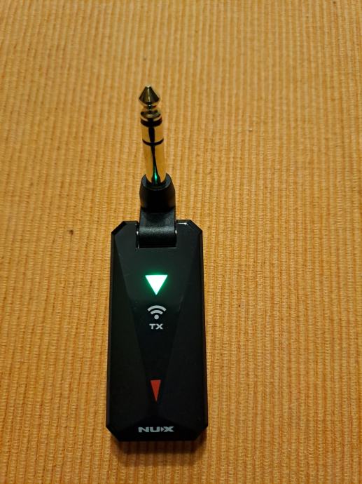 Mini ojačevalec Nux Mighty Air