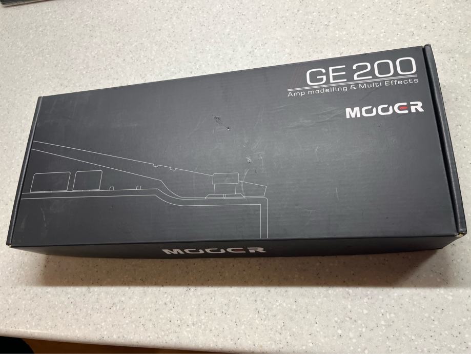 Mooer GE 200