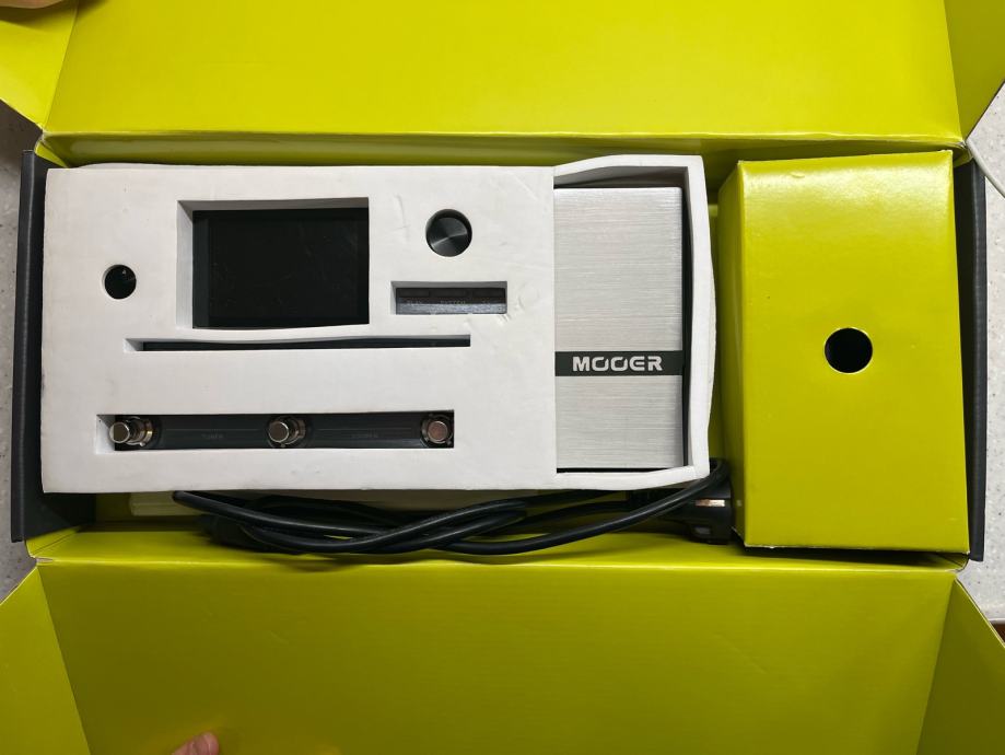 Mooer GE 200