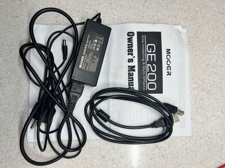 Mooer GE 200