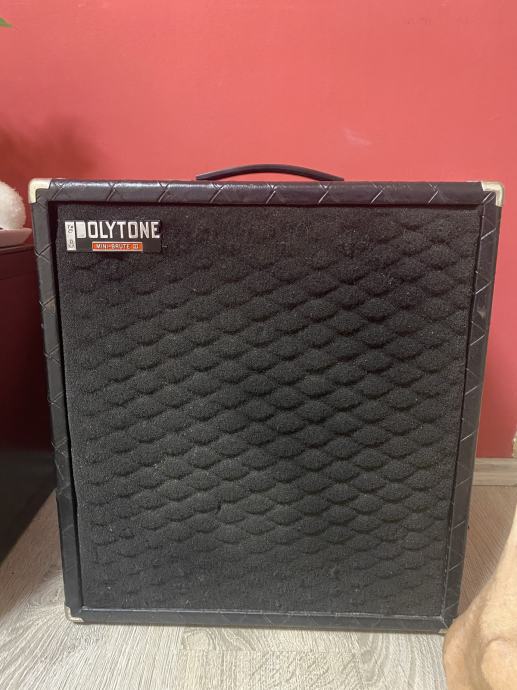 Ojačevalec POLYTONE MINI BRUTE III