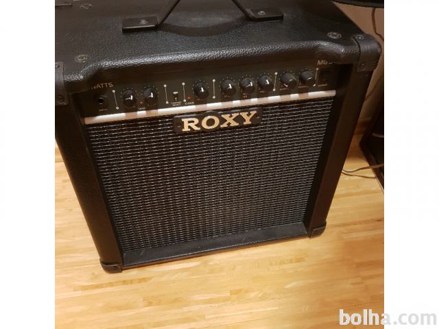Ojačevalec Roxy 30 Watt