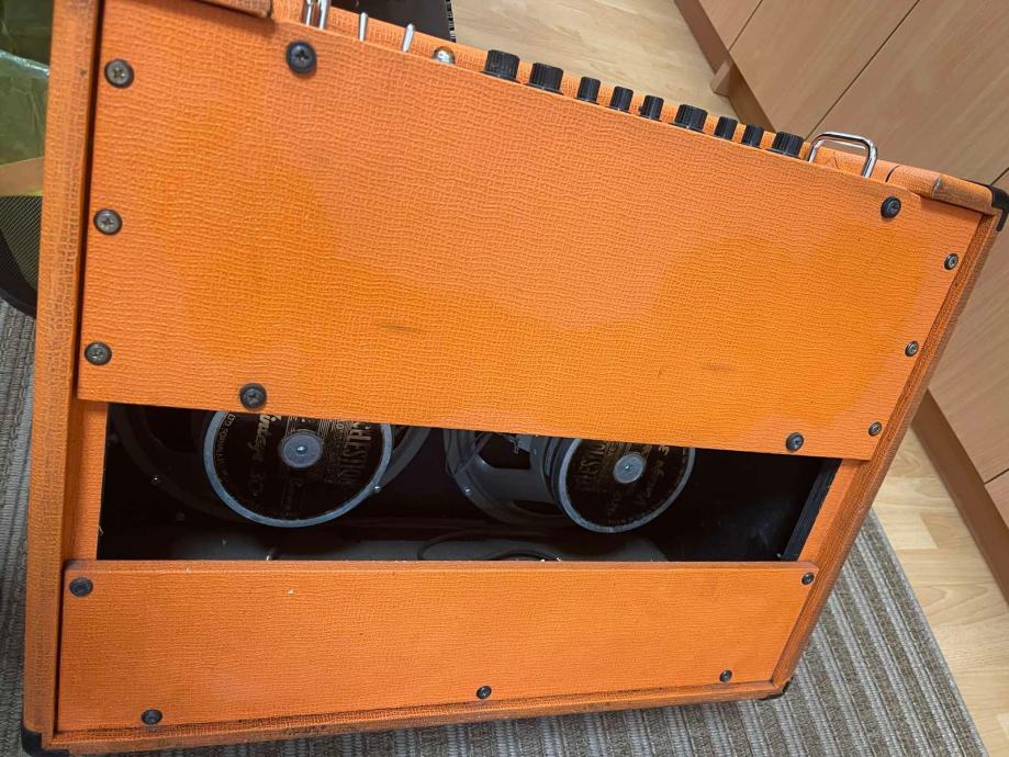 Orange 212 Rockerverb 50 prodam!