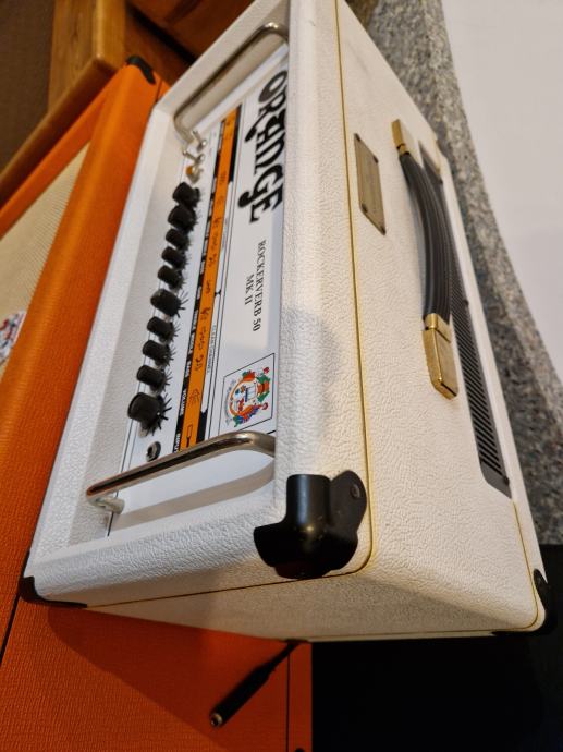 Orange Rockerverb MK II limited edition